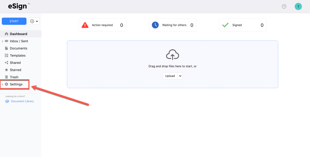 How to Reset your Password – eSign Learn